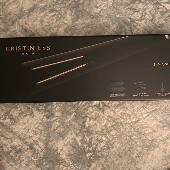Kristen Ess | Hair | Kristin Ess Hair 3inone Flat Iron | Poshmark